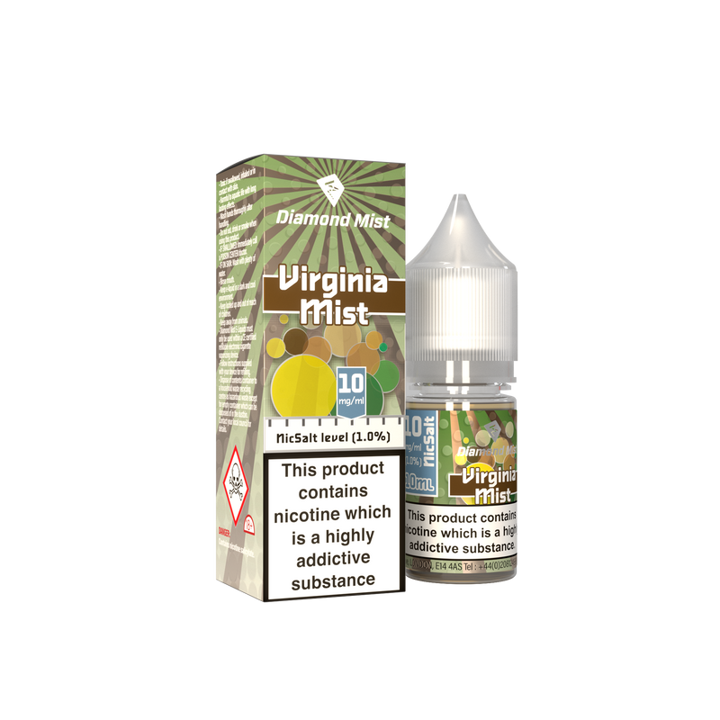 Diamond Mist Official