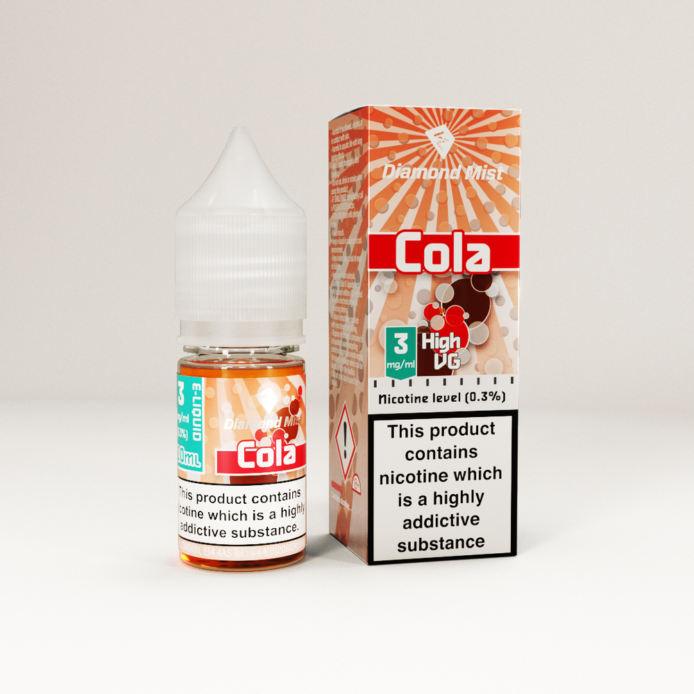 Diamond Mist Official